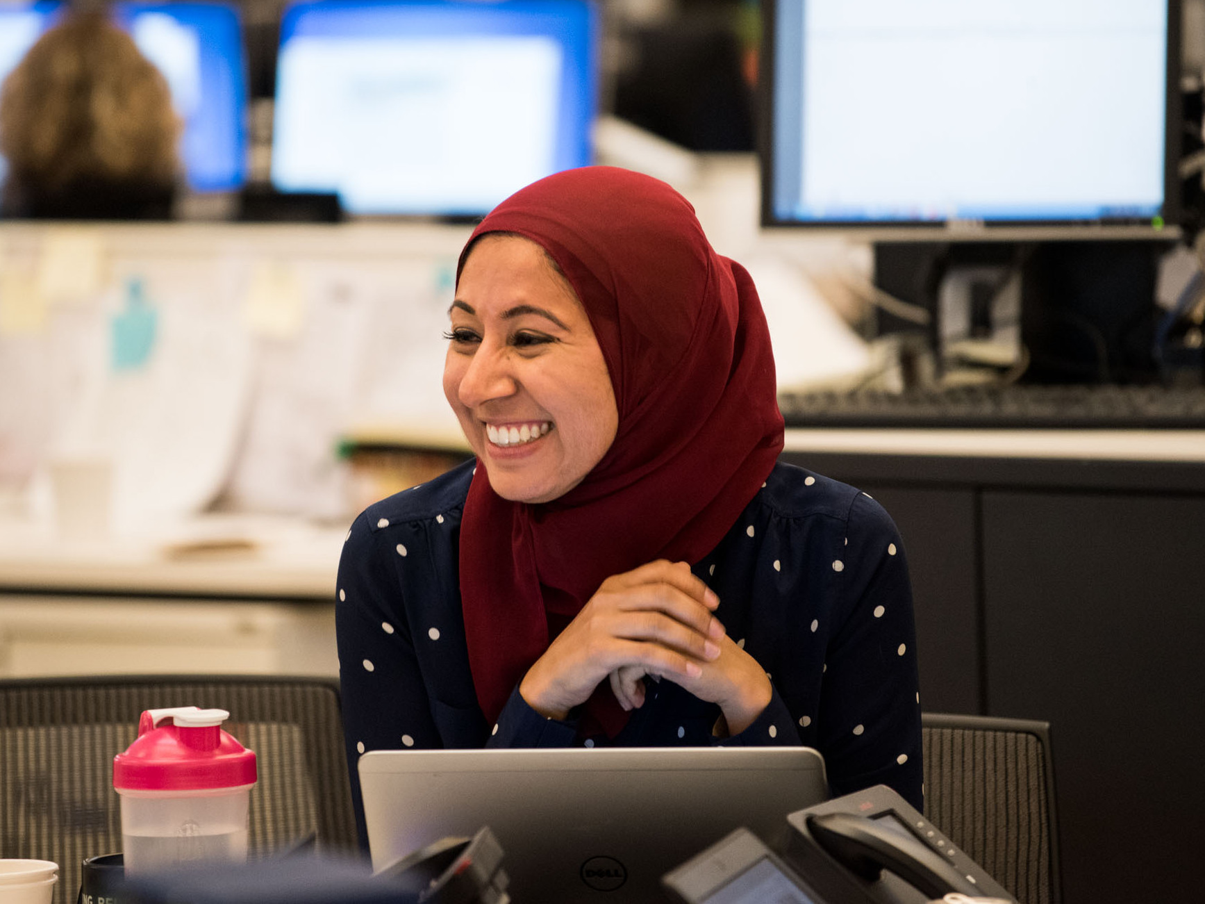 Faces of NPR, AAPI Heritage Month: Asma Khalid | NCPR News