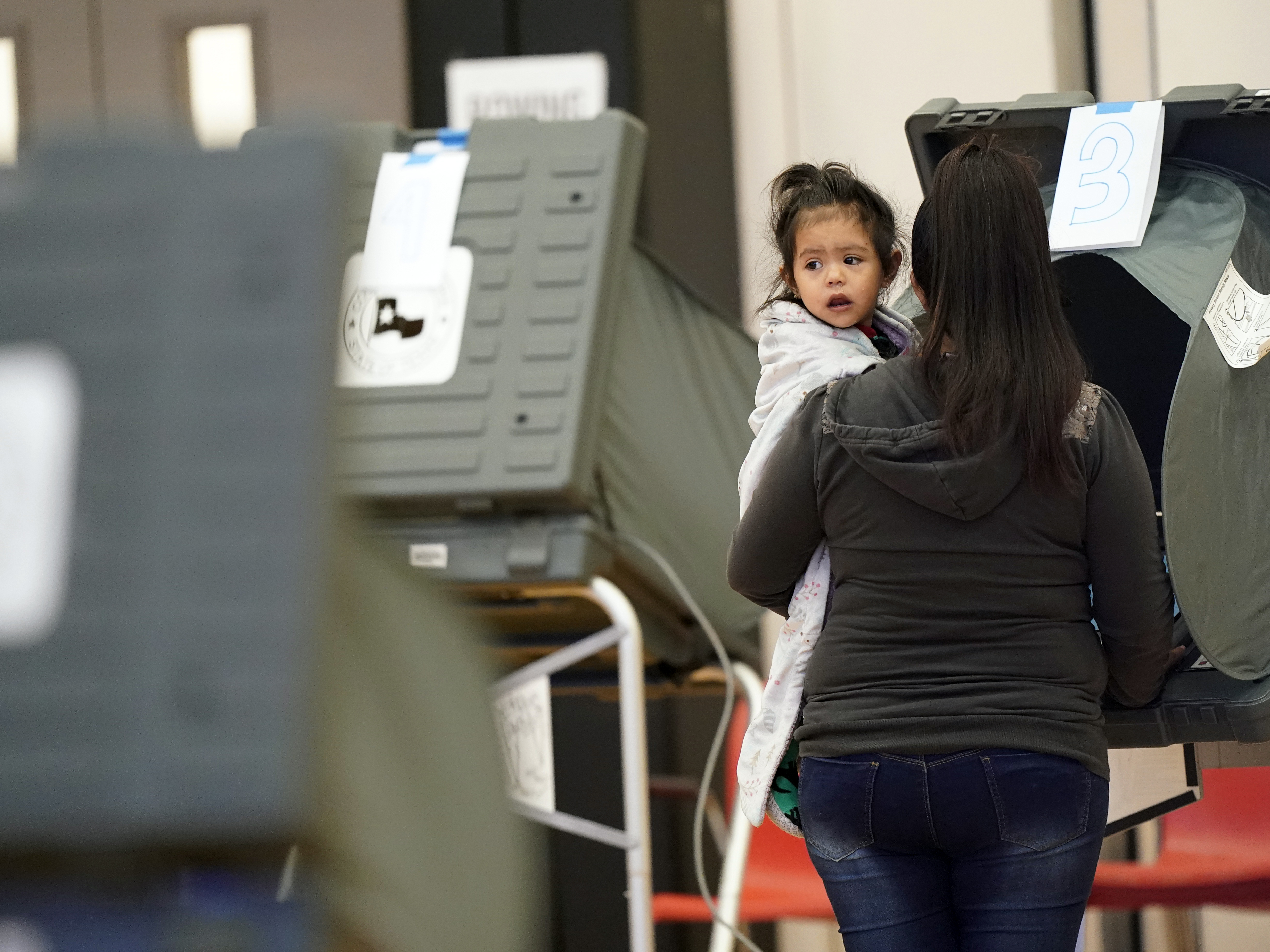 Texas Republicans target how elections are run in Democratic-leaning ...