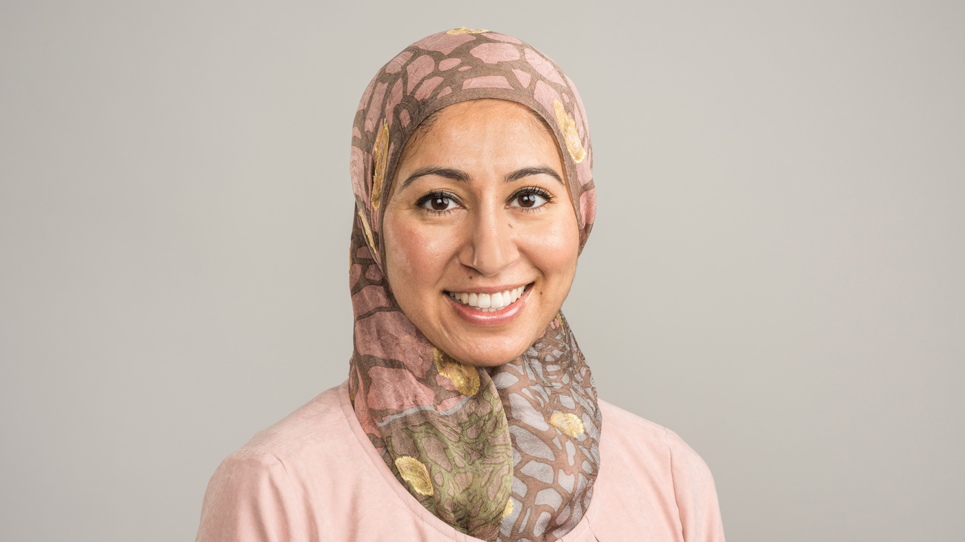 Faces of NPR, AAPI Heritage Month: Asma Khalid : NPR Extra : NPR