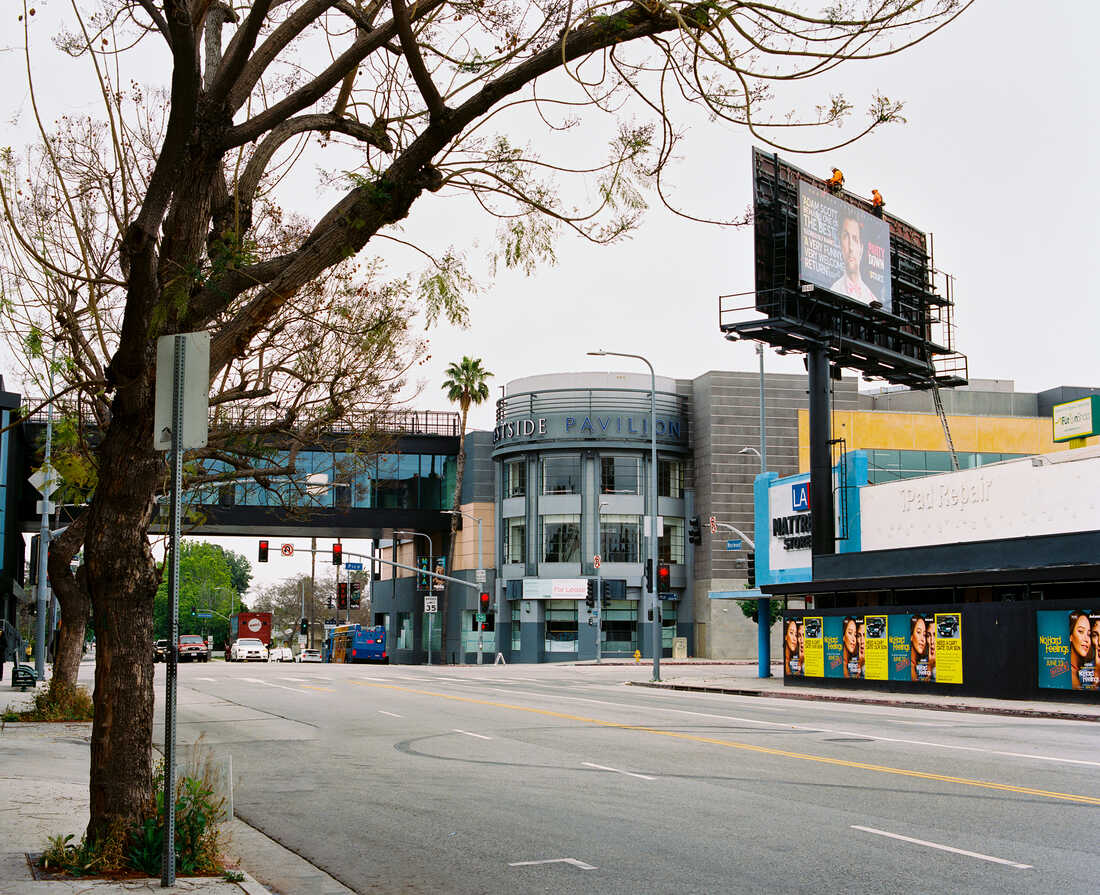 LA's top make-out spots hint at a city constantly evolving : NPR ...