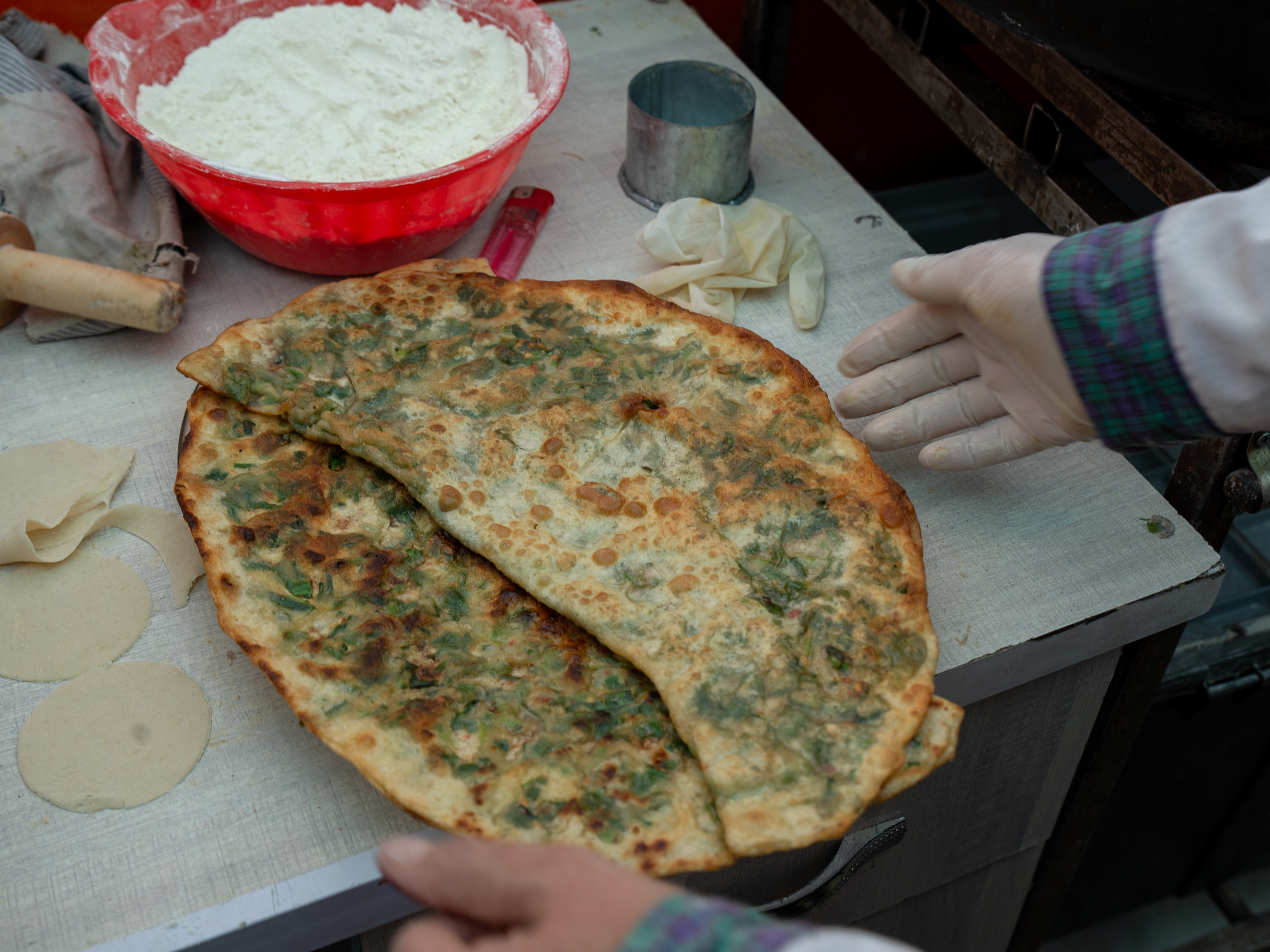 A pop-up restaurant in Kabul is run by women for women. The Taliban is ...