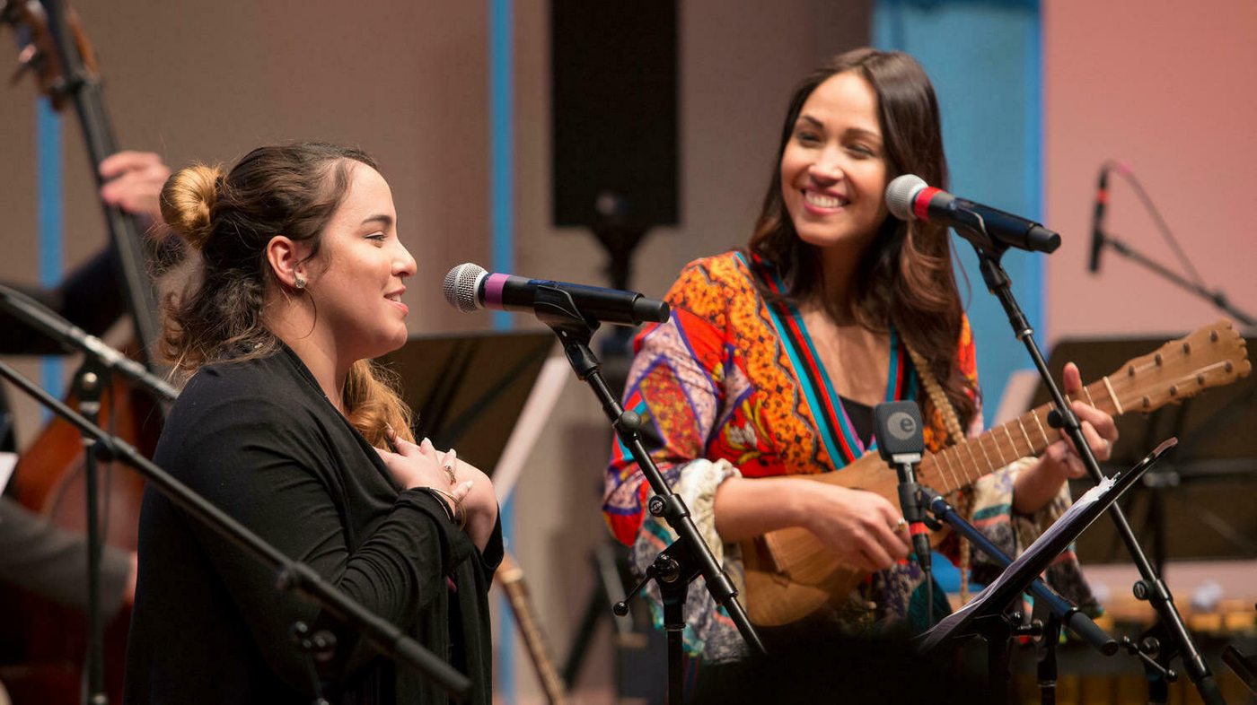 The Power Of Lullabies : Consider This from NPR : NPR