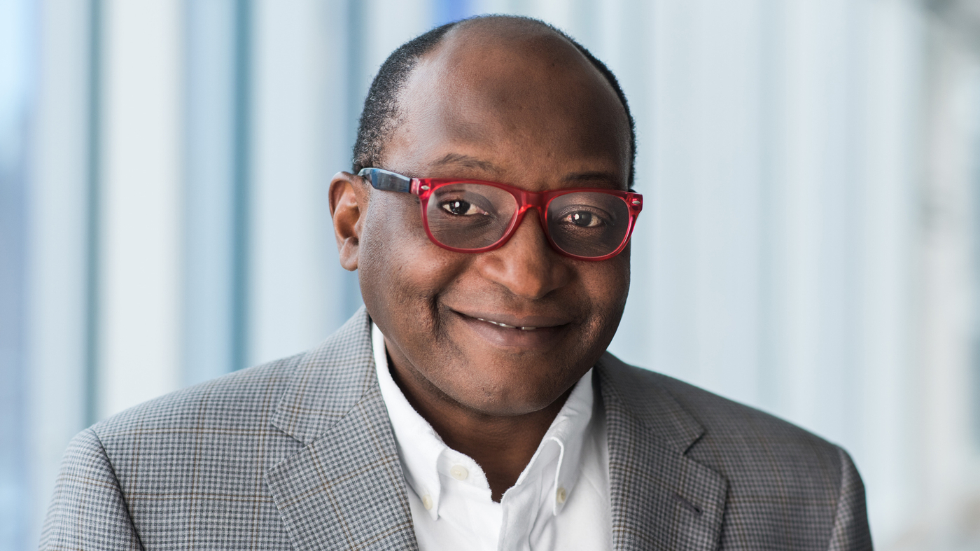 NPR's Terence Samuel to lead USA Today's newsroom : NPR