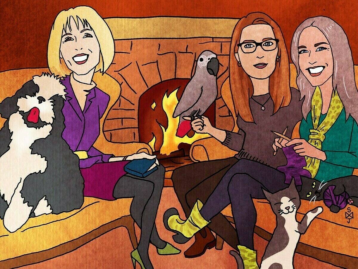 Mary Trump, E. Jean Carroll and Jennifer Taub launch romance novel on Substack | NCPR News