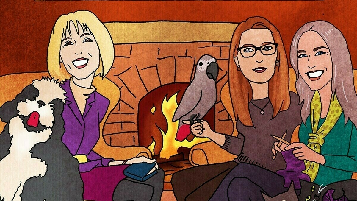 Mary Trump, E. Jean Carroll and Jennifer Taub collaborate on a romance ...