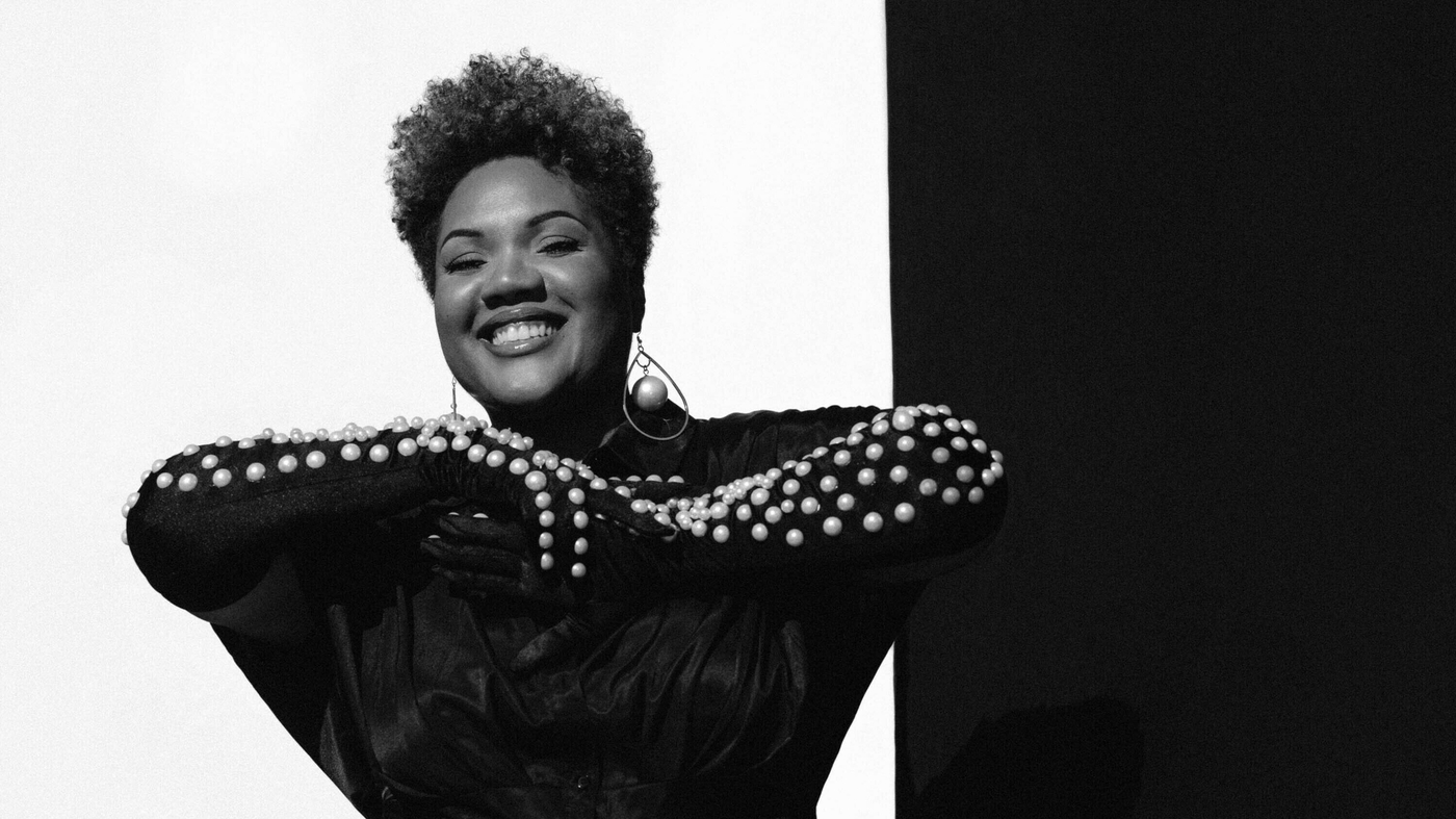 Faces of NPR: Tonya Mosley : NPR Extra : NPR