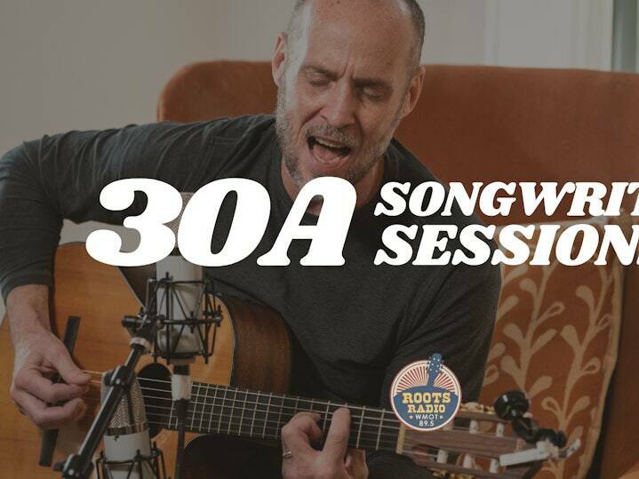 30A Songwriters Sessions: Paul Thorn | NCPR News