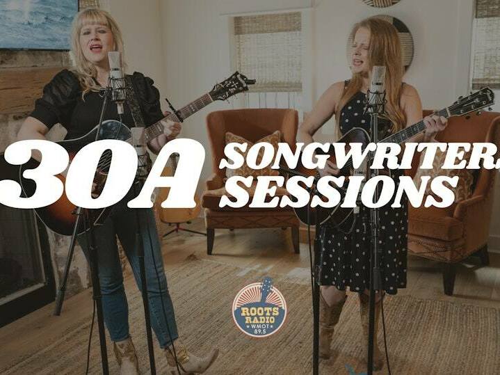 30A Songwriters Sessions: Side Pony | NCPR News