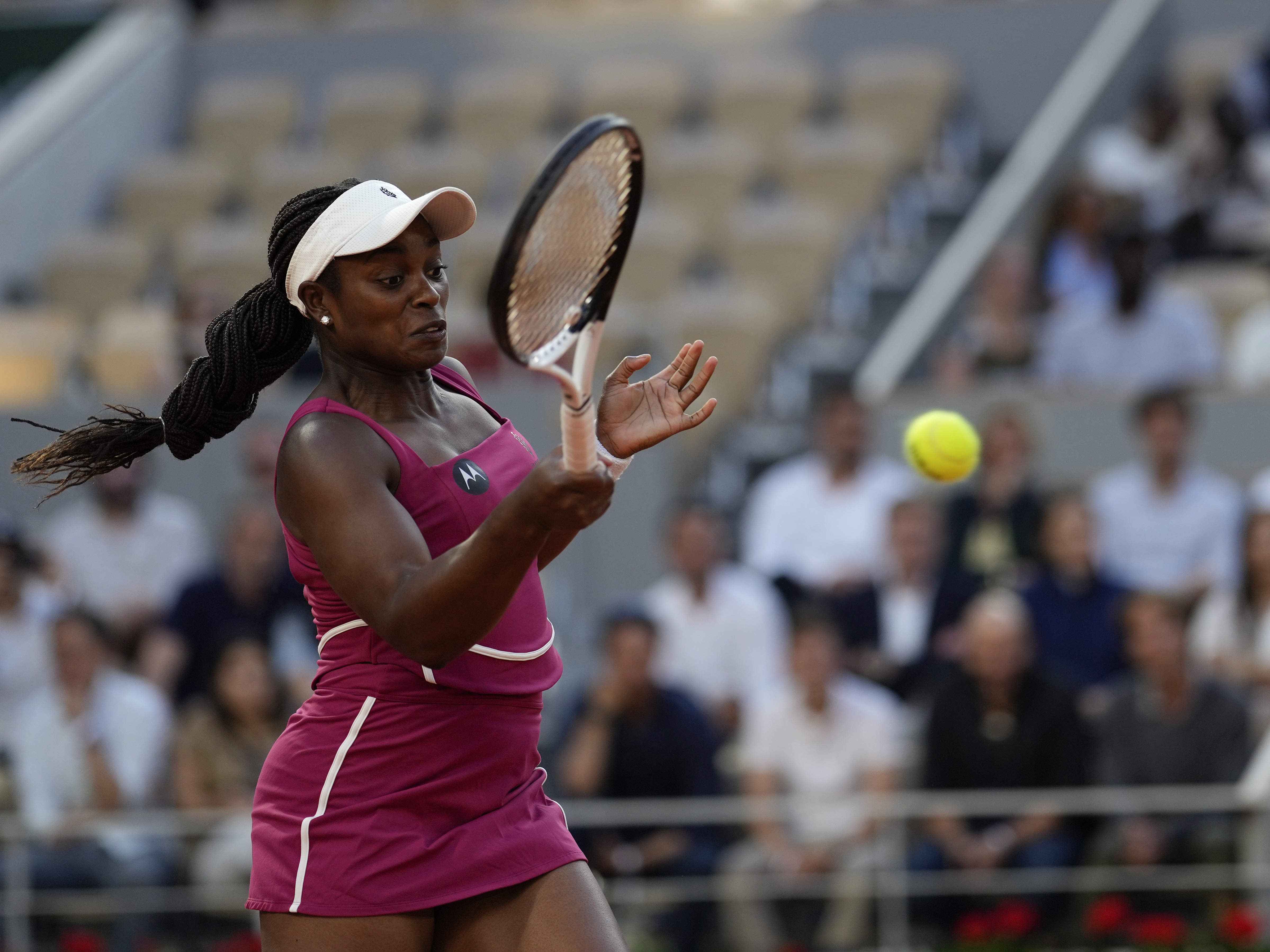 Tennis stars get lots of hate online. The French Open gave them AI ...