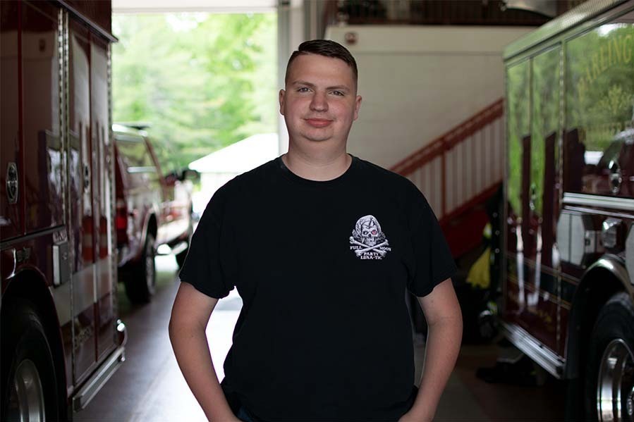 Volunteer firefighters are getting older. It could be a life-or-death ...