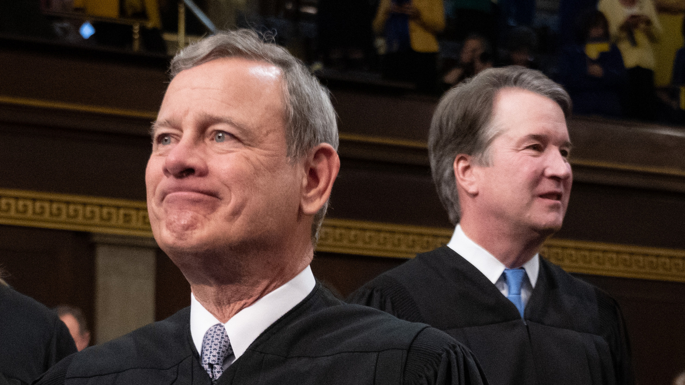 SCOTUS Strikes Down Alabama Maps That Limit Black Voter Power : The NPR ...