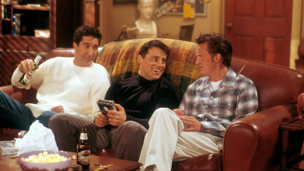 I Love You, Man: The Male Friendship Recession : 1A : NPR