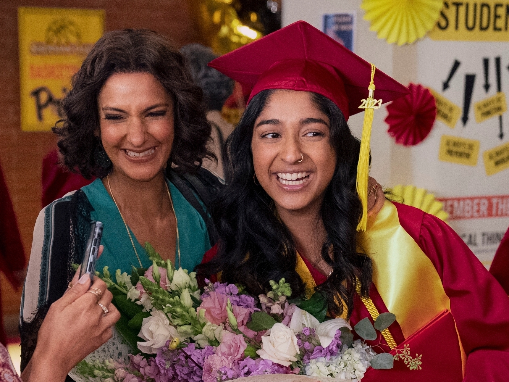 'Never Have I Ever' star Ramakrishnan says anyone can relate to Devi's ...