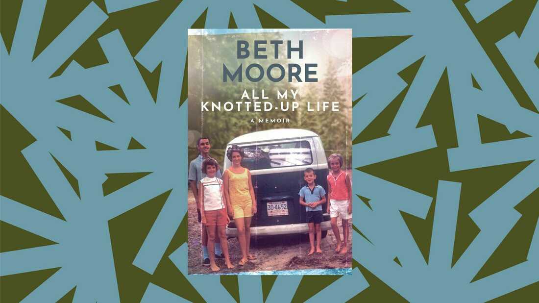 Beth Moore on leaving her Southern Baptist church : Up First : NPR