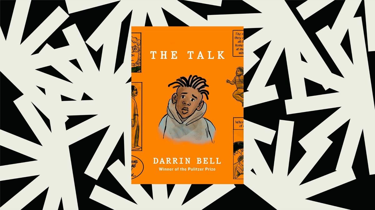 In 'The Talk,' Darrin Bell reflects on how his childhood shaped him ...