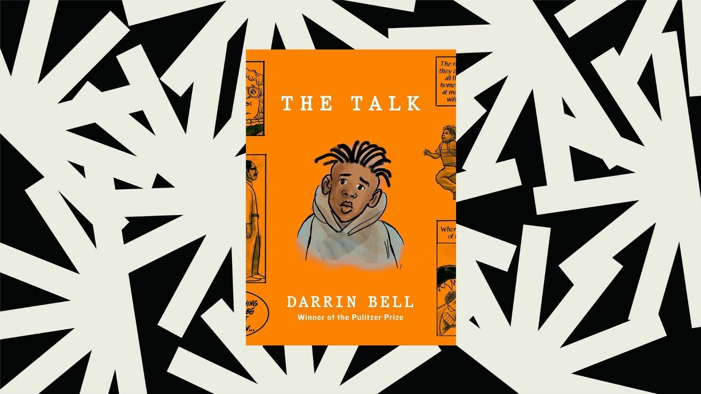 In 'The Talk,' Darrin Bell reflects on how his childhood shaped him : NPR's Book of the Day : NPR
