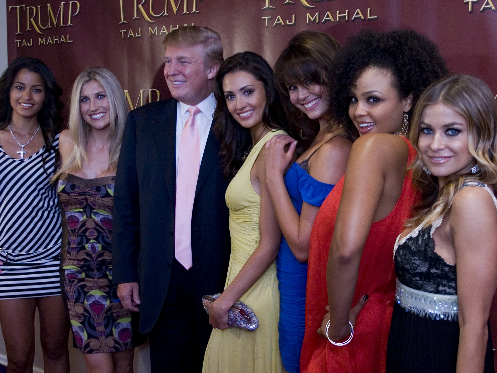 This week is Trump's arraignment — and birthday. Here's how he has ...