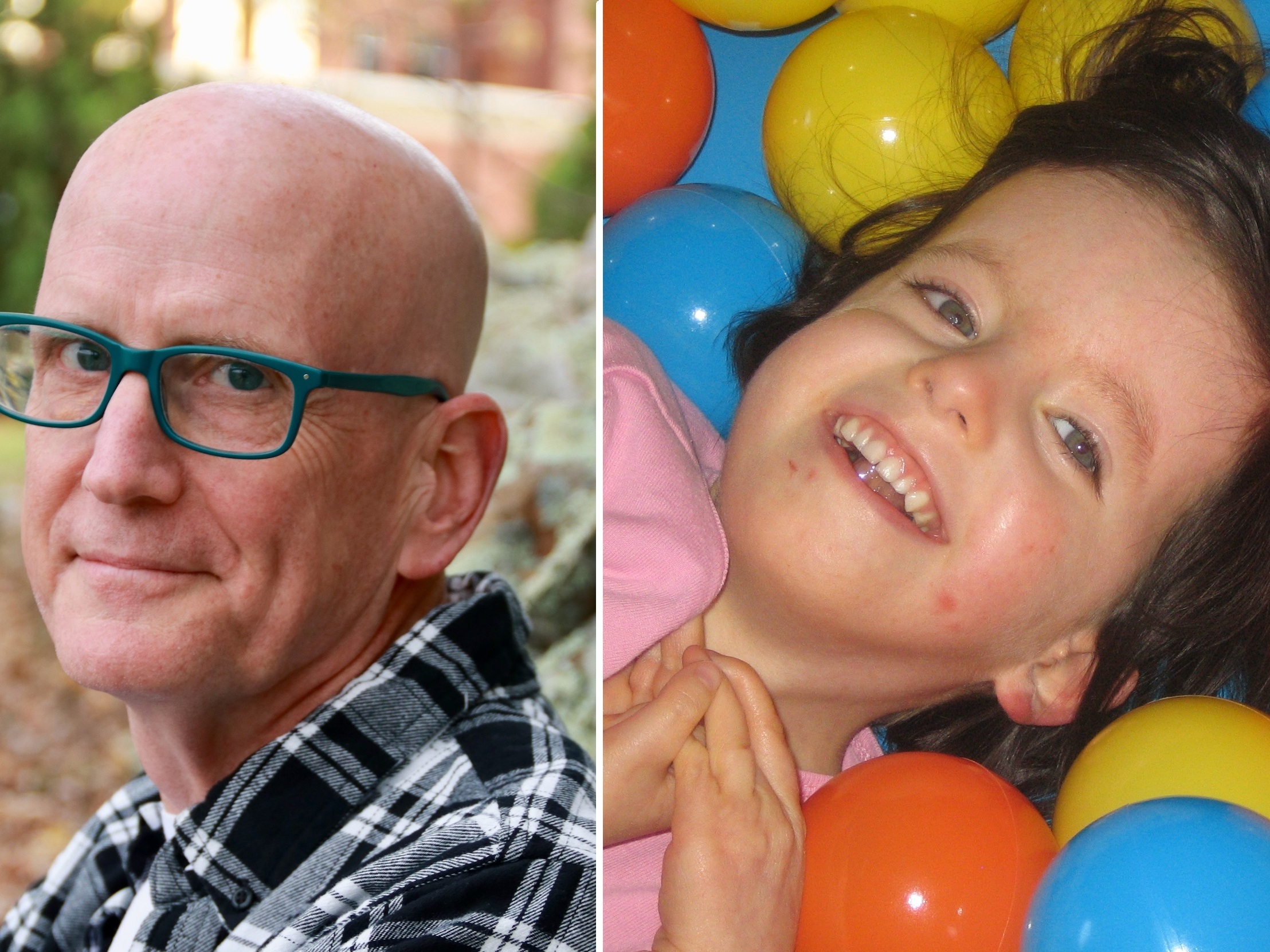 A father needed to get to his daughter in the ICU. A stranger helped ...