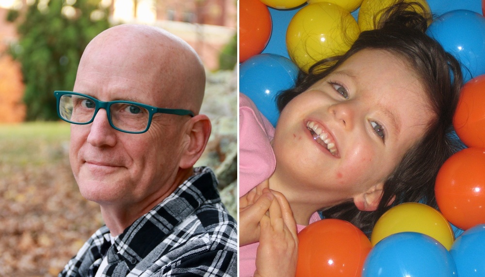 A father needed to get to his daughter in the ICU. A…