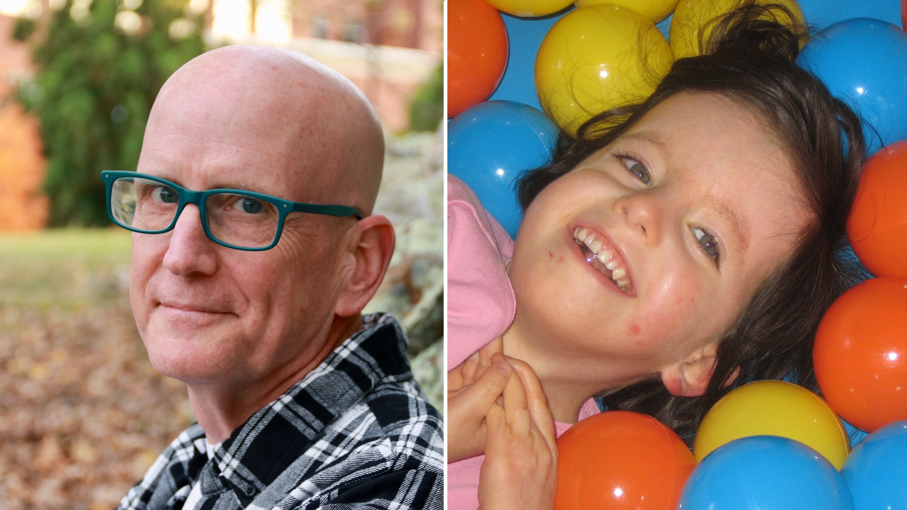 A father needed to get to his daughter in the ICU. A stranger helped ...