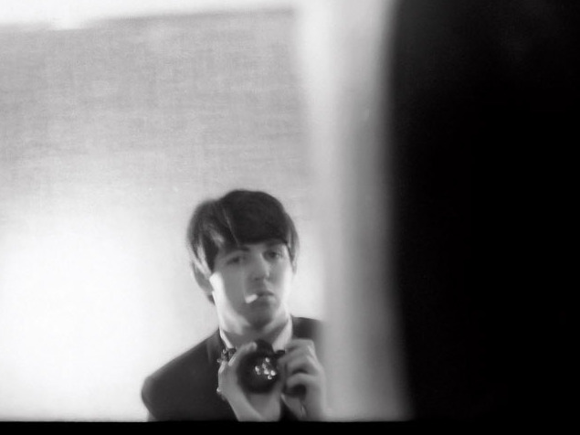 Paul McCartney's photos of early Beatlemania are in a book and on ...