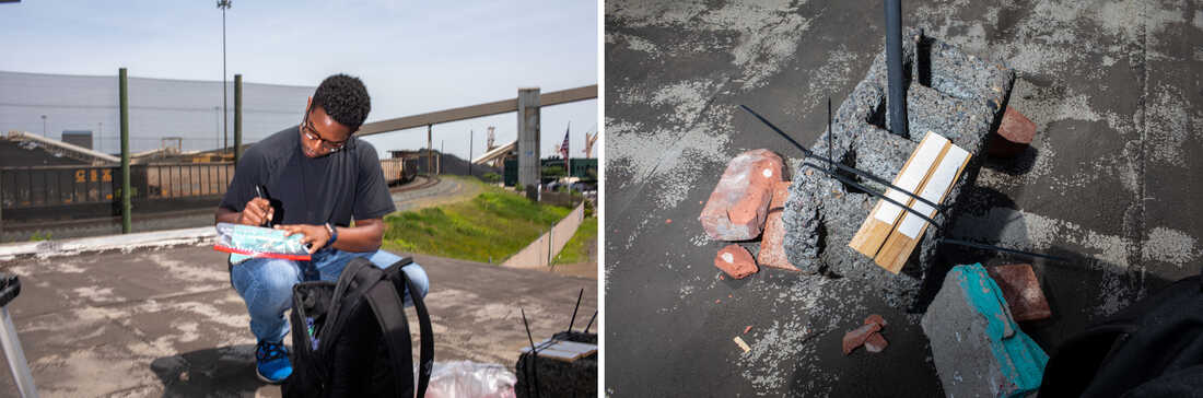 New air pollution satellite could support environmental justice : NPR