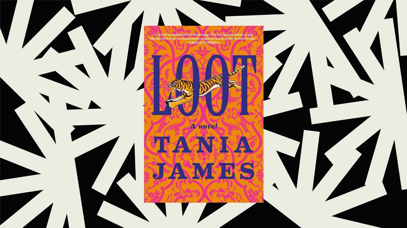 In 'Loot,' Tania James traces how art and war shaped India's ...