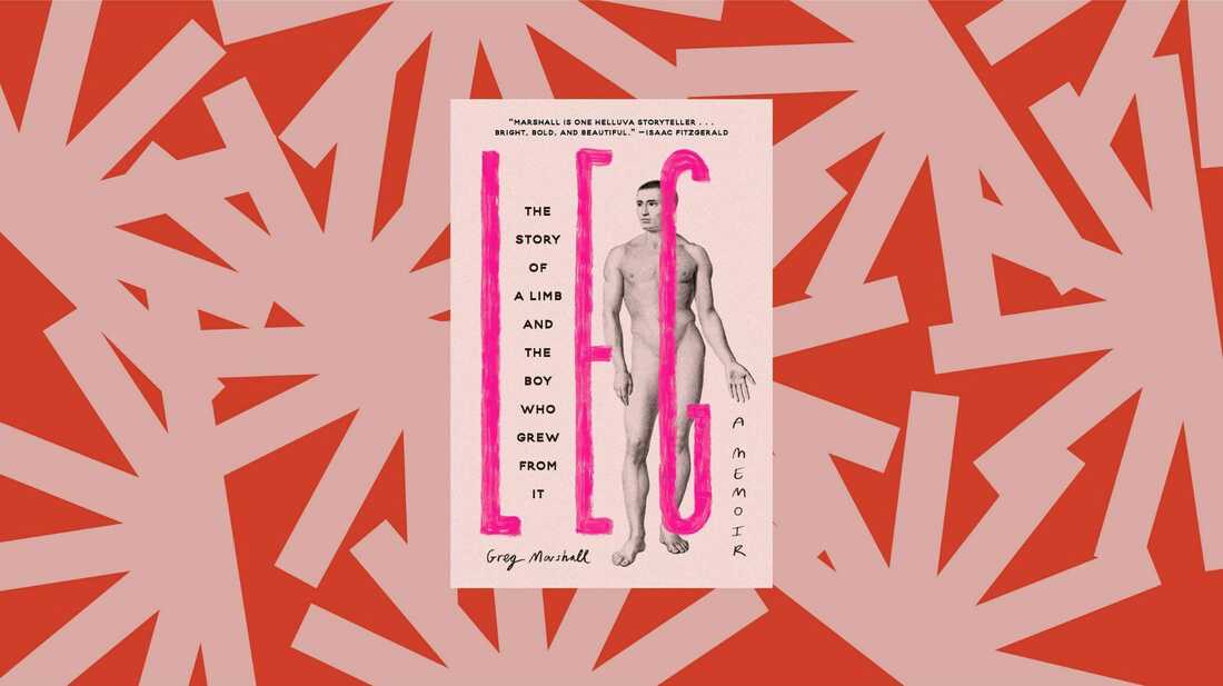 Greg Marshalls' memoir 'Leg' recounts growing up with cerebral palsy ...