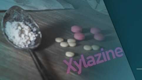 Xylazine Is Making Street Drugs More Dangerous. : Consider This from ...
