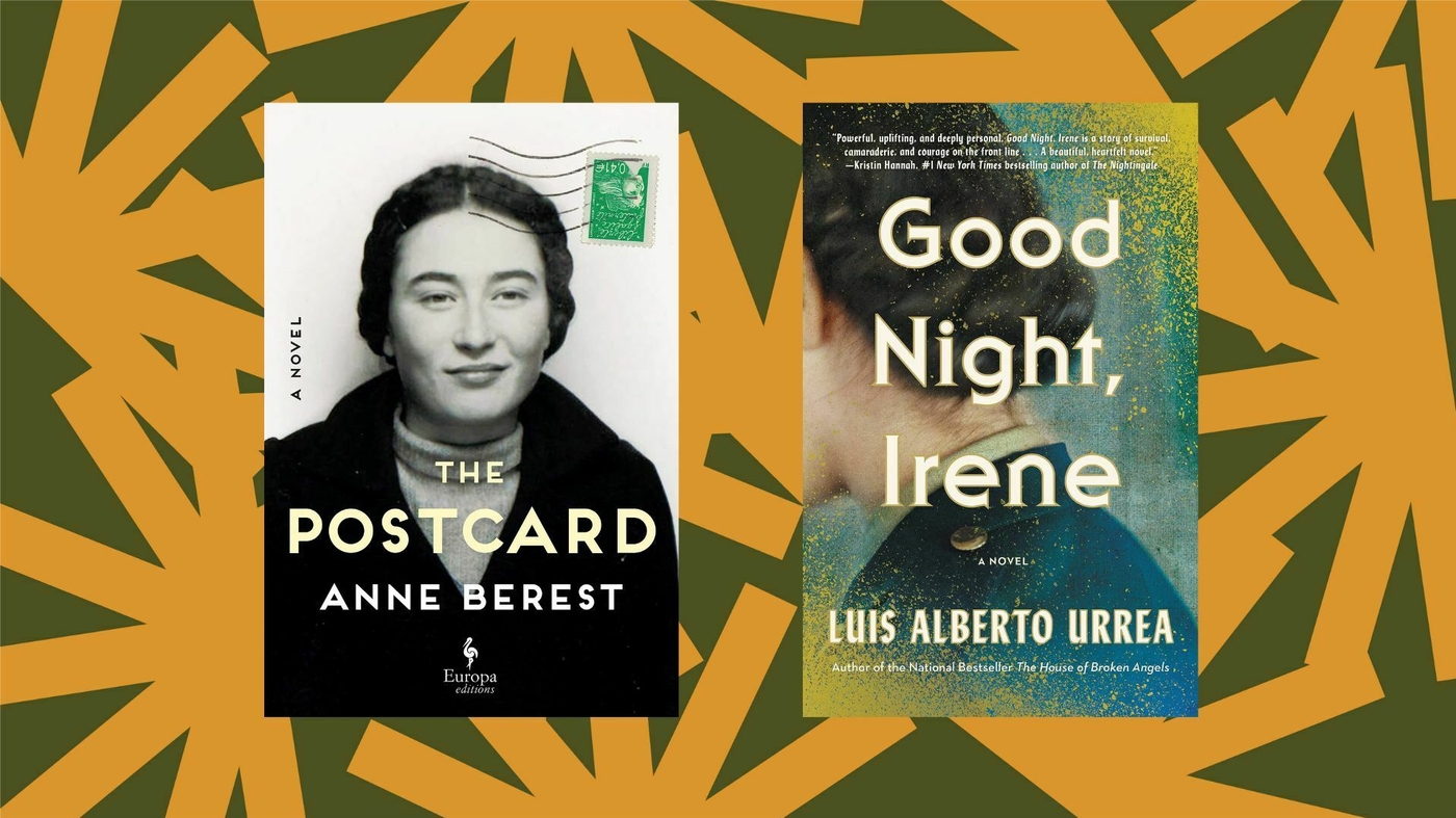 'The Postcard' and 'Good Night, Irene' detail how WWII impacted two ...