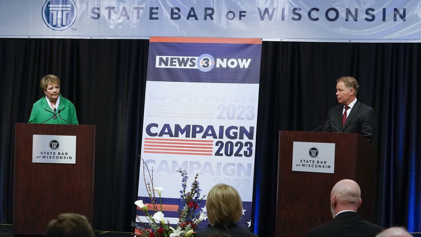 A look behind at the scenes at Biden's reelection campaign for 2024 : NPR