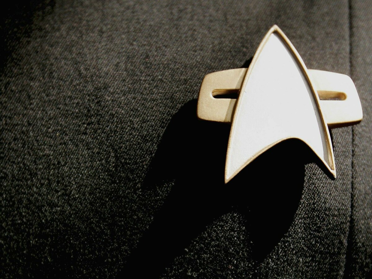 'Star Trek' is back. We look at the physics : Short Wave : NPR