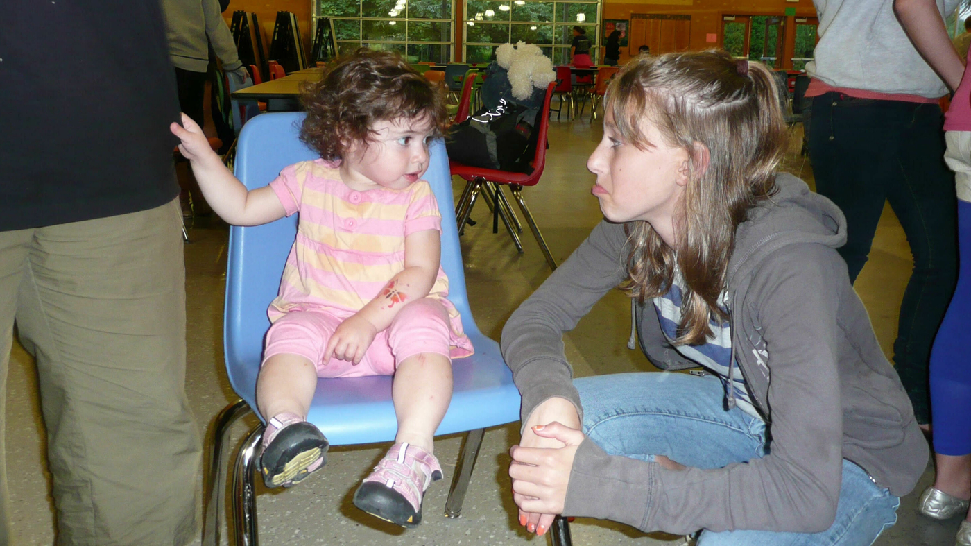 A history of Jewish summer camps : NPR