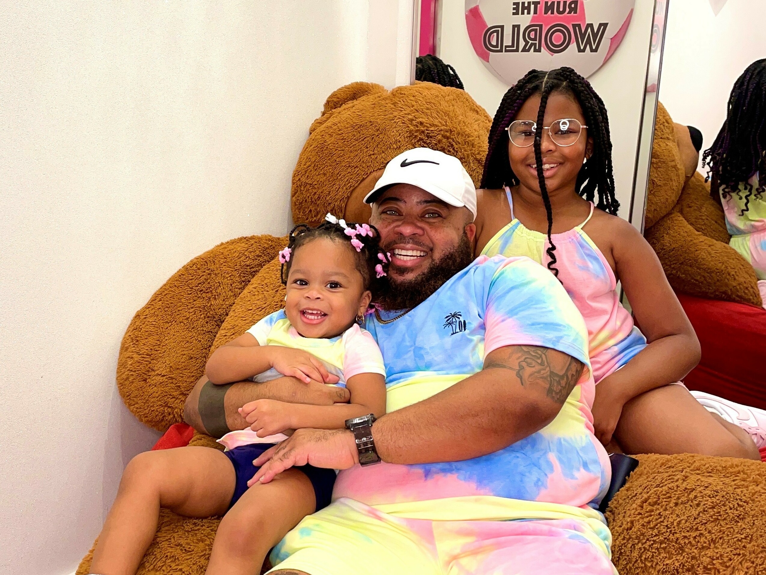 Americans celebrate dads this weekend. Three tell us about being a ...