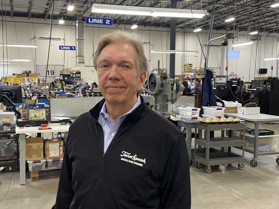 Made In America? It's Trickier Than It Sounds. : The NPR Politics ...