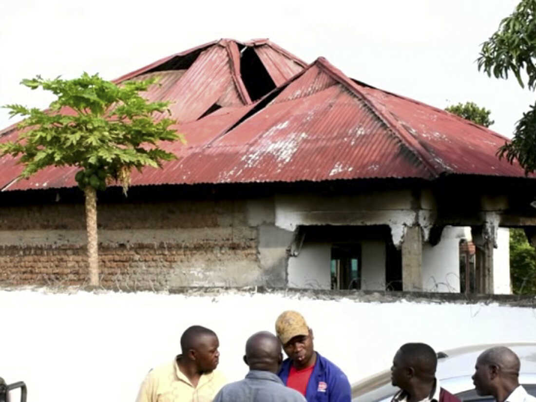 At least 41 have been killed in a suspected rebel attack on a Ugandan ...