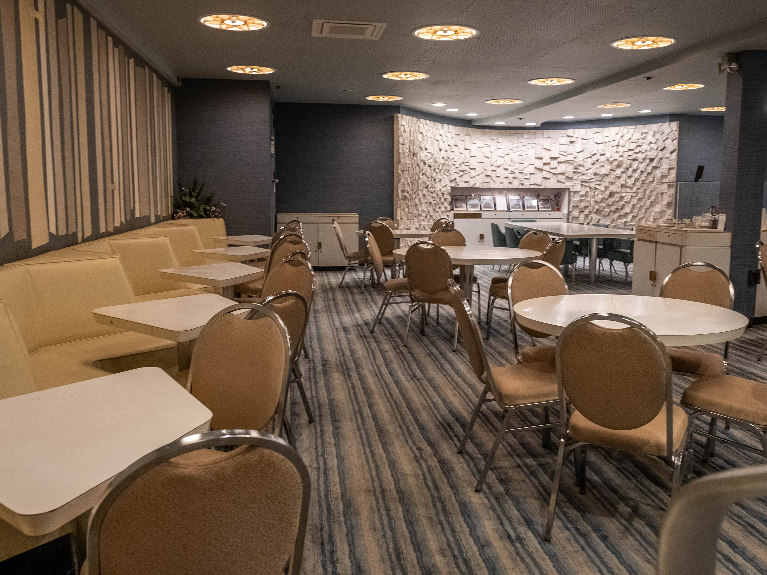 Step inside the world's only nuclear-powered passenger ship — built in 1959 | NCPR News