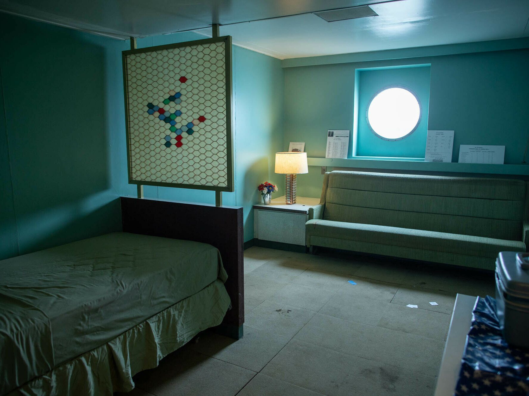Step inside the world's only nuclear-powered passenger ship — built in ...