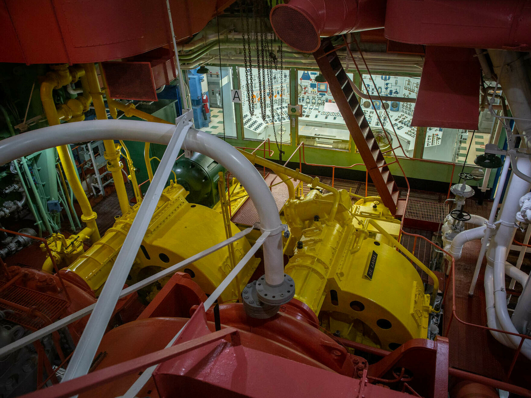 Step inside the world's only nuclear-powered passenger ship — built in ...