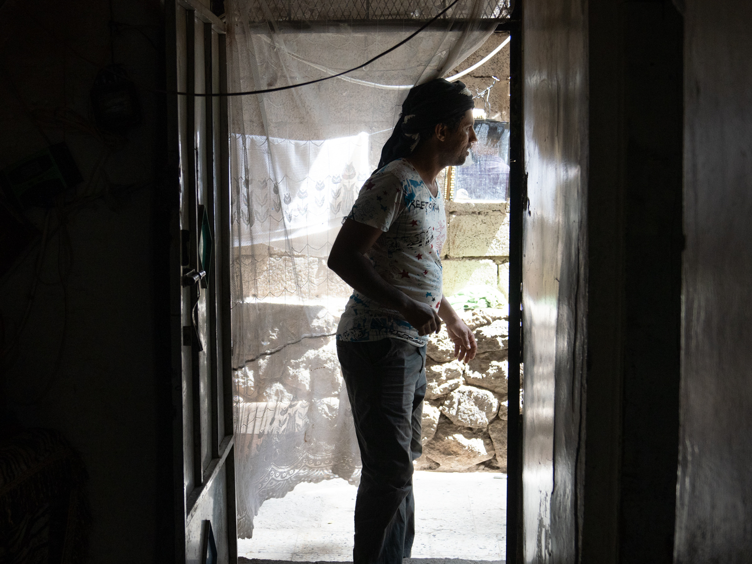 A front-line city in Yemen is desperate for change after nearly a ...