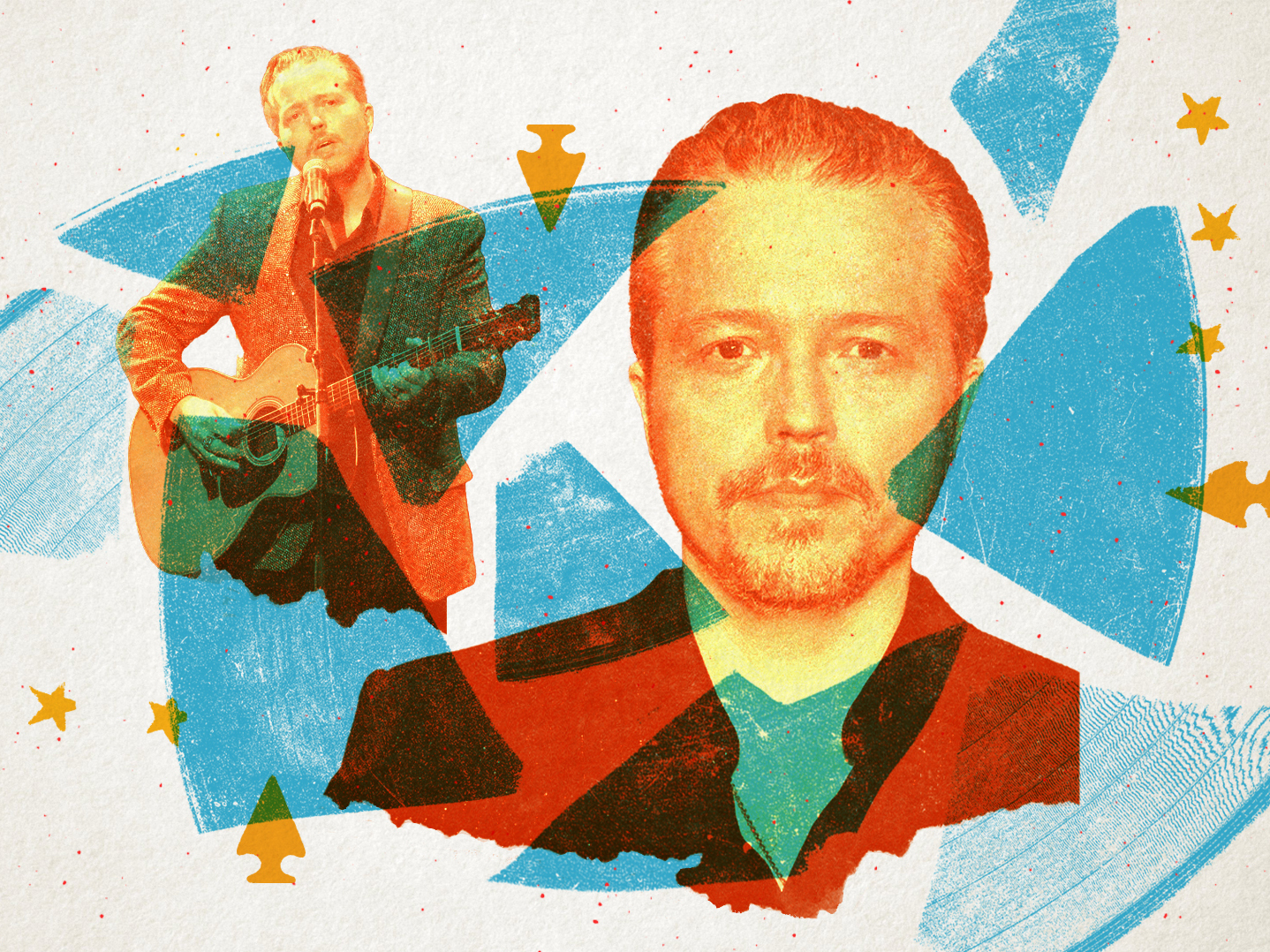 The rebuilt heart of Jason Isbell | NCPR News