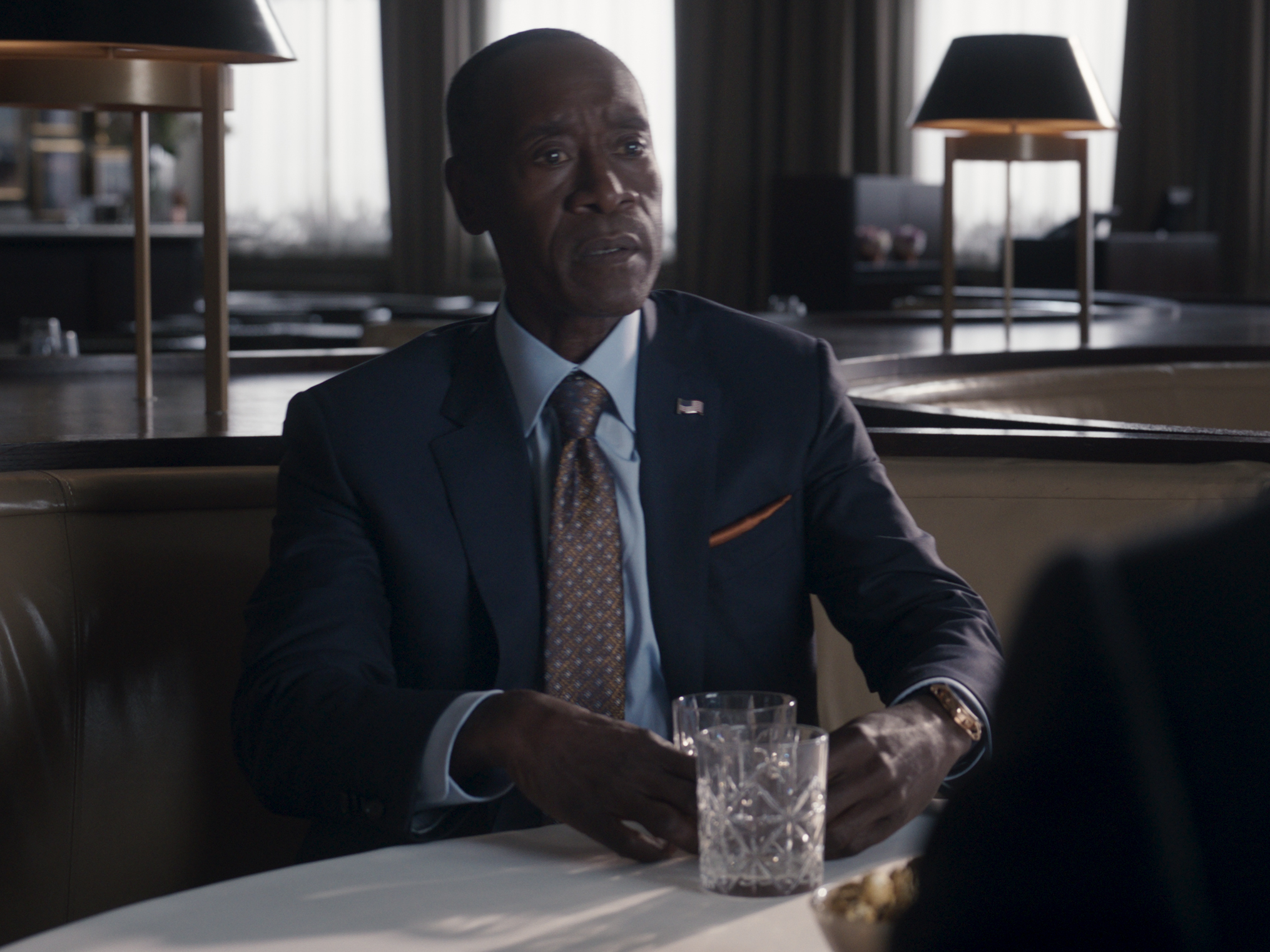 In Marvel's 'Secret Invasion,' it's a human hero who's the cure for ...