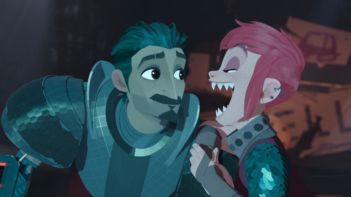 'Nimona' is a shapeshifting fantasy about embracing your true self ...