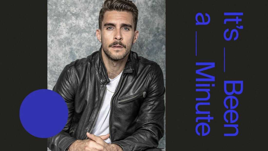 Josh Segarra on 'The Other Two' and himbos : It's Been a Minute : NPR