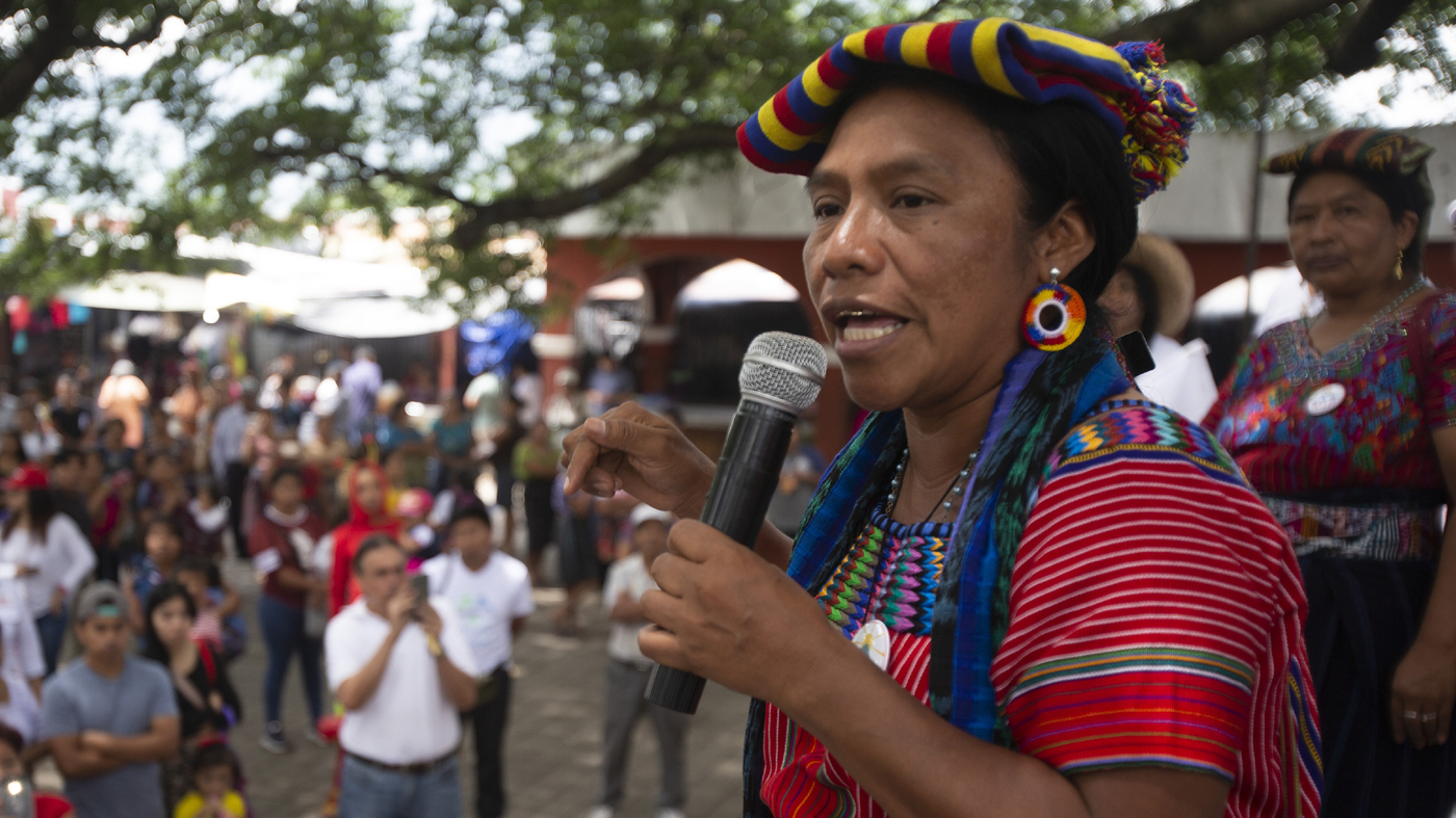 What to know about Guatemala's elections : NPR