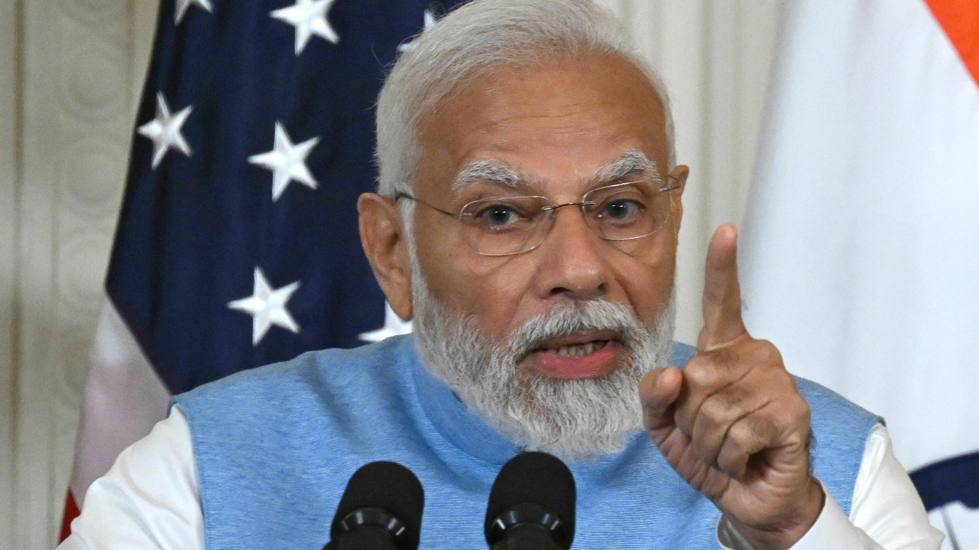 Biden is welcoming Modi for a state visit despite human rights concerns ...