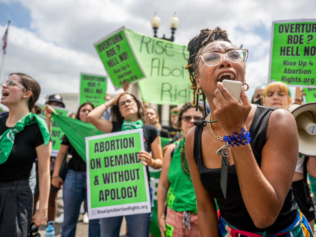 A Year After Dobbs Ruling, Seeking Reproductive Health Care Can Mean ...