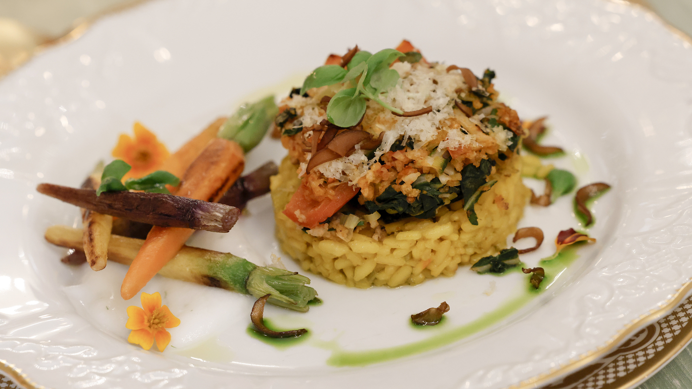 White House hosts a vegetarian state dinner for Indian Prime Minister ...