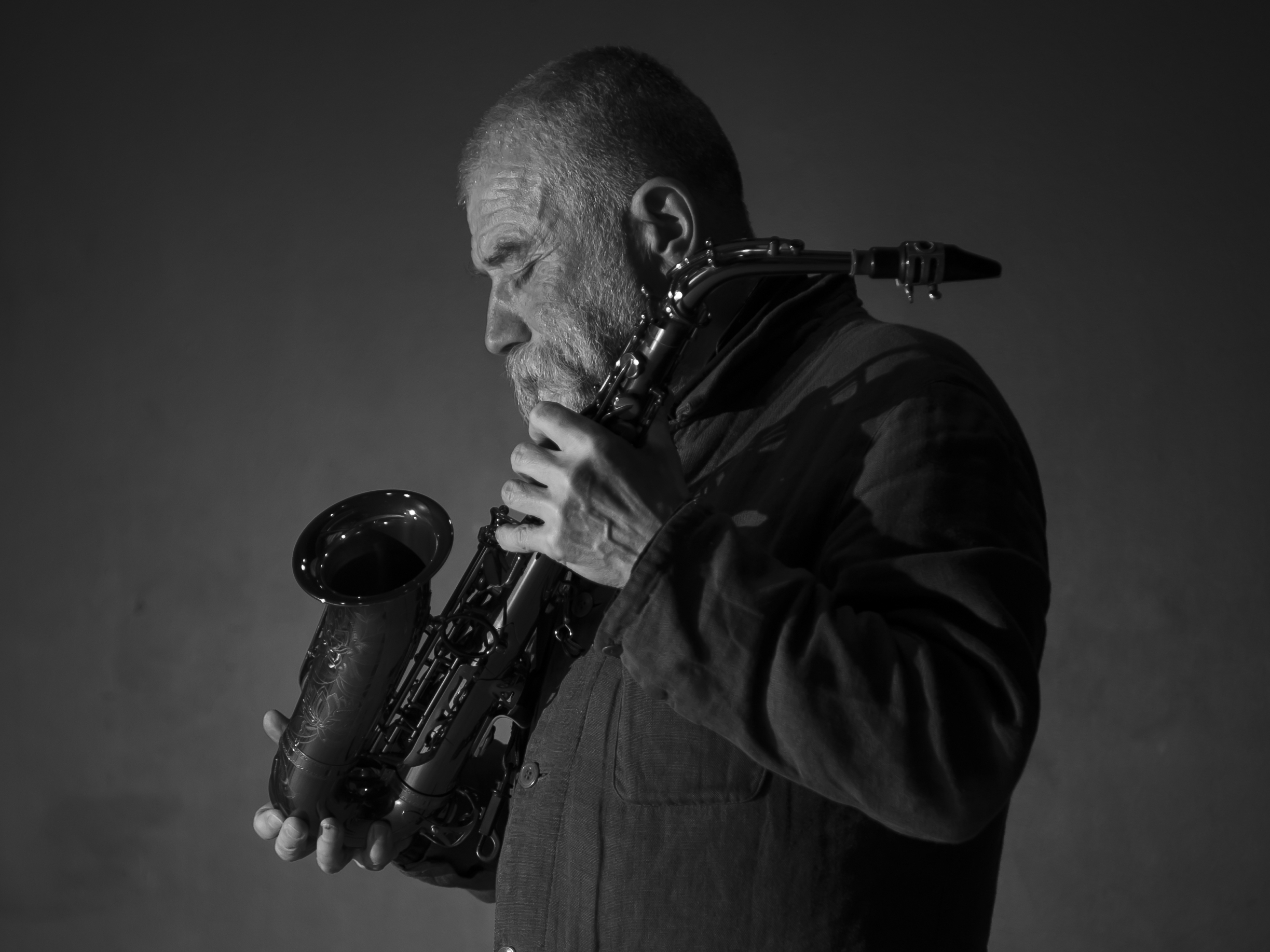 Peter Brötzmann, the heart — and lungs — of European free jazz, dead at ...