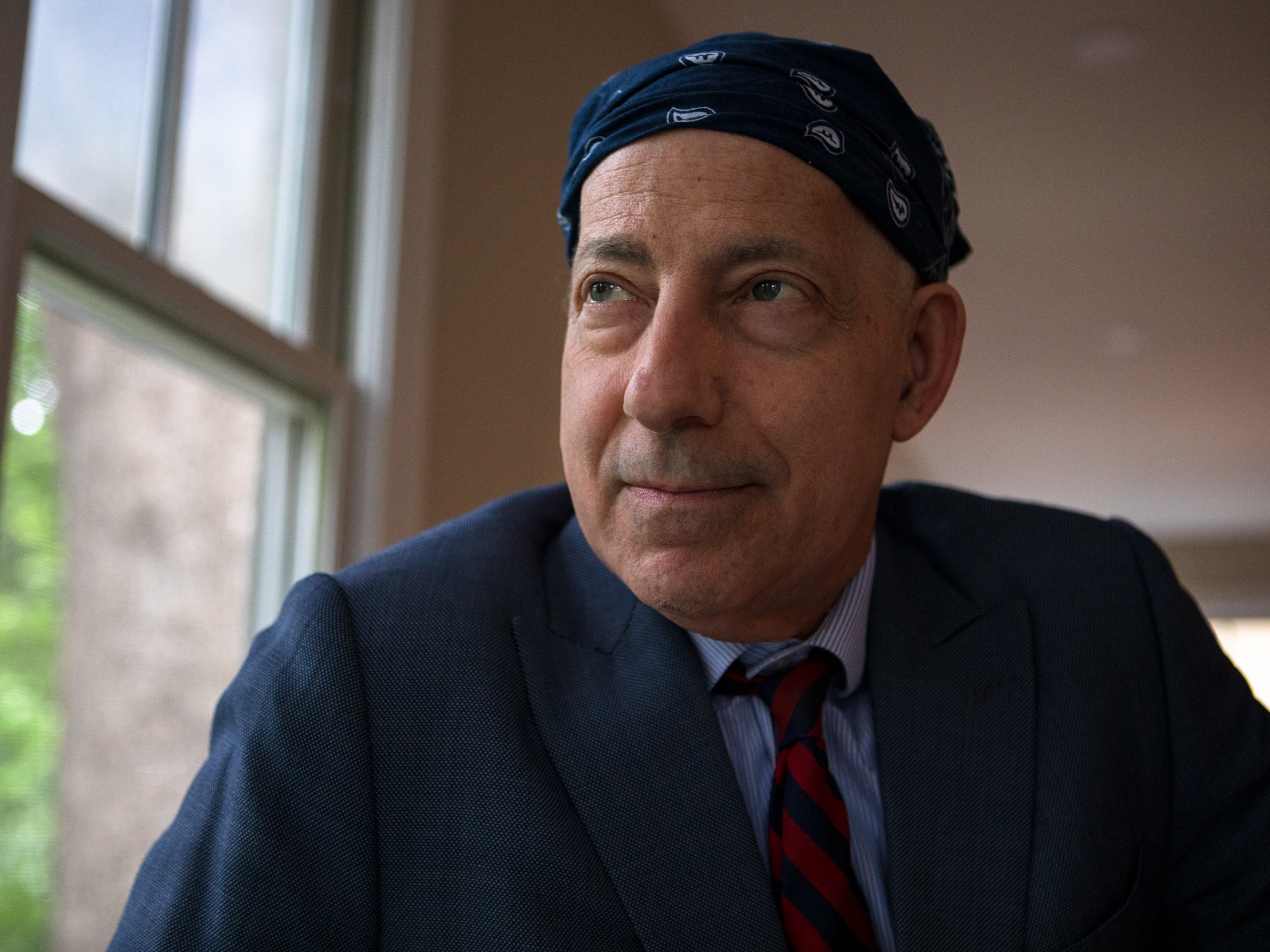 Democratic Rep. Jamie Raskin, free from cancer, weighs a Senate run ...